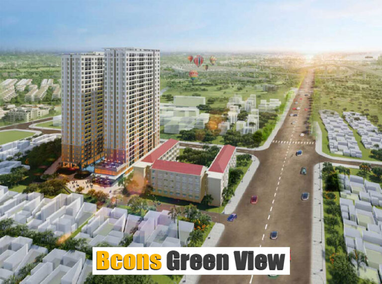 Trang Chủ Bcons PS Land - Sàn Môi Giới Bất Động Sản Bcons