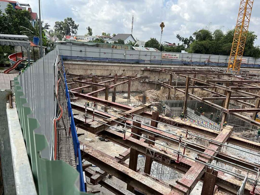 Update tiến độ Bcons Polygon Mới Nhất - Bcons PS Land