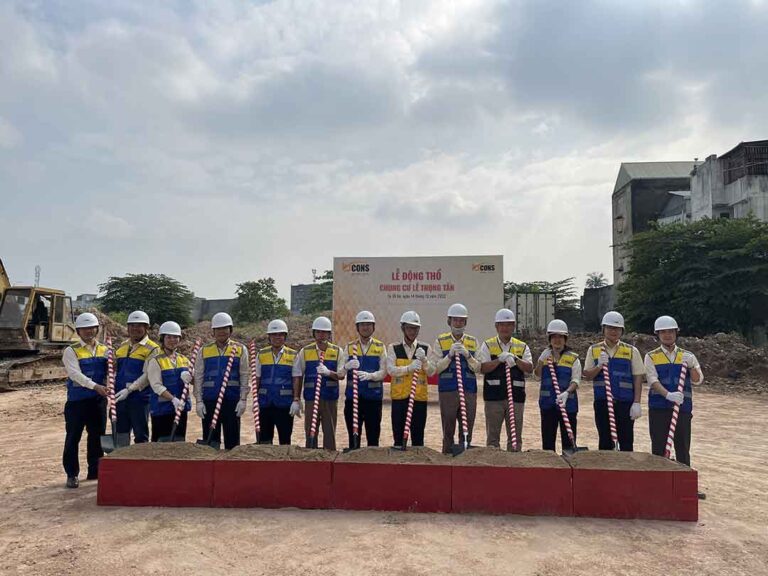 Update tiến độ Bcons Polygon Mới Nhất - Bcons PS Land