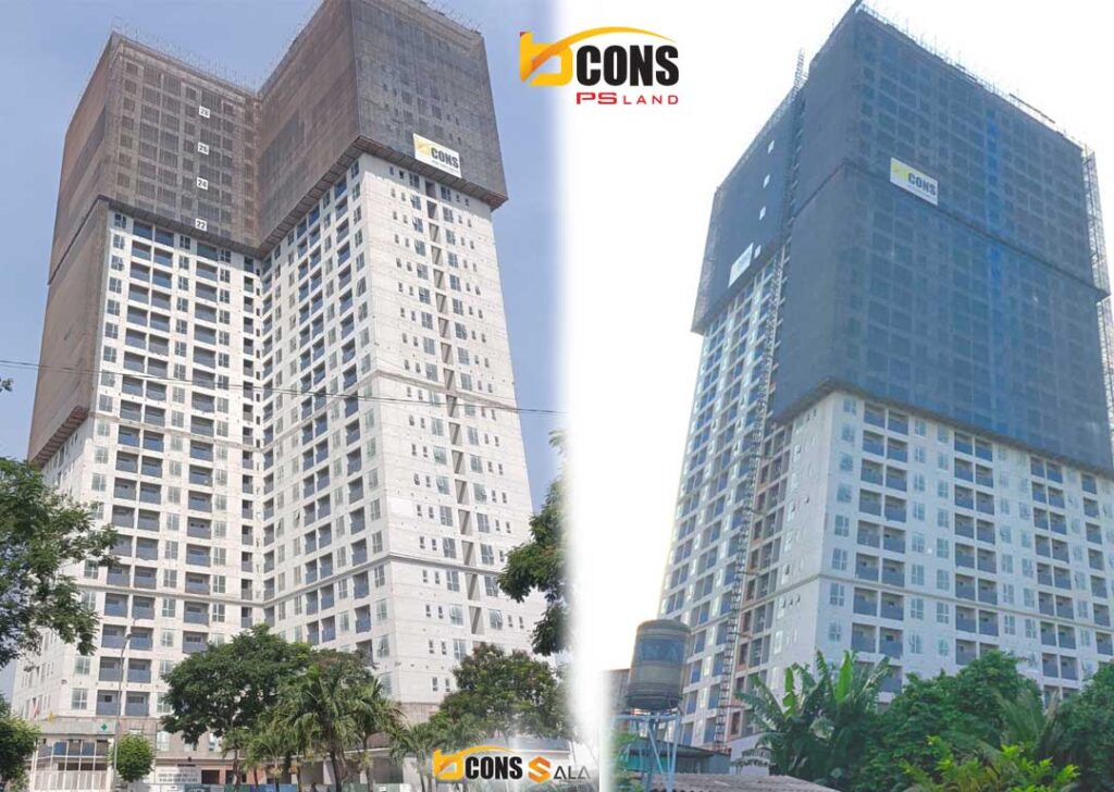 Update Tiến độ Bcons Sala Dĩ An Bình Dương - Bcons PS Land