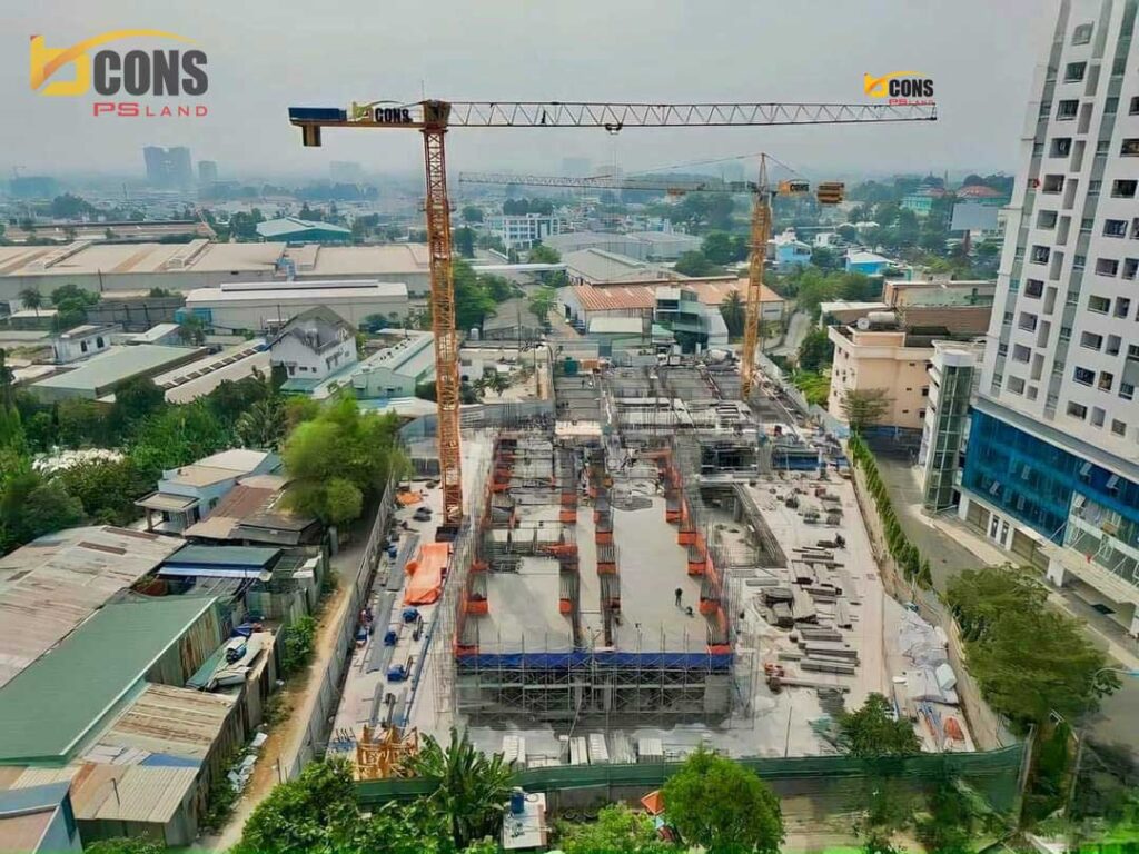 Update tiến độ Bcons Polygon Mới Nhất - Cập nhật năm 2024