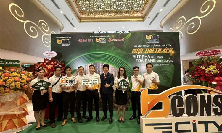 Thông báo lịch nghỉ tết Bcons PS Land - Bcons PS Land