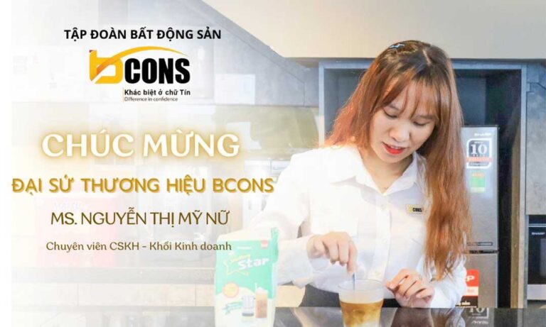 Kick Off Bcons Polaris Lê Trọng Tấn tại Asiana - Bcons PS Land