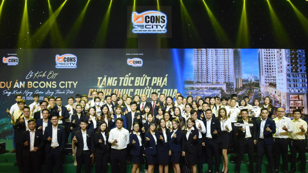 Trang Chủ Bcons PS Land - Sàn Môi Giới Bất Động Sản Bcons