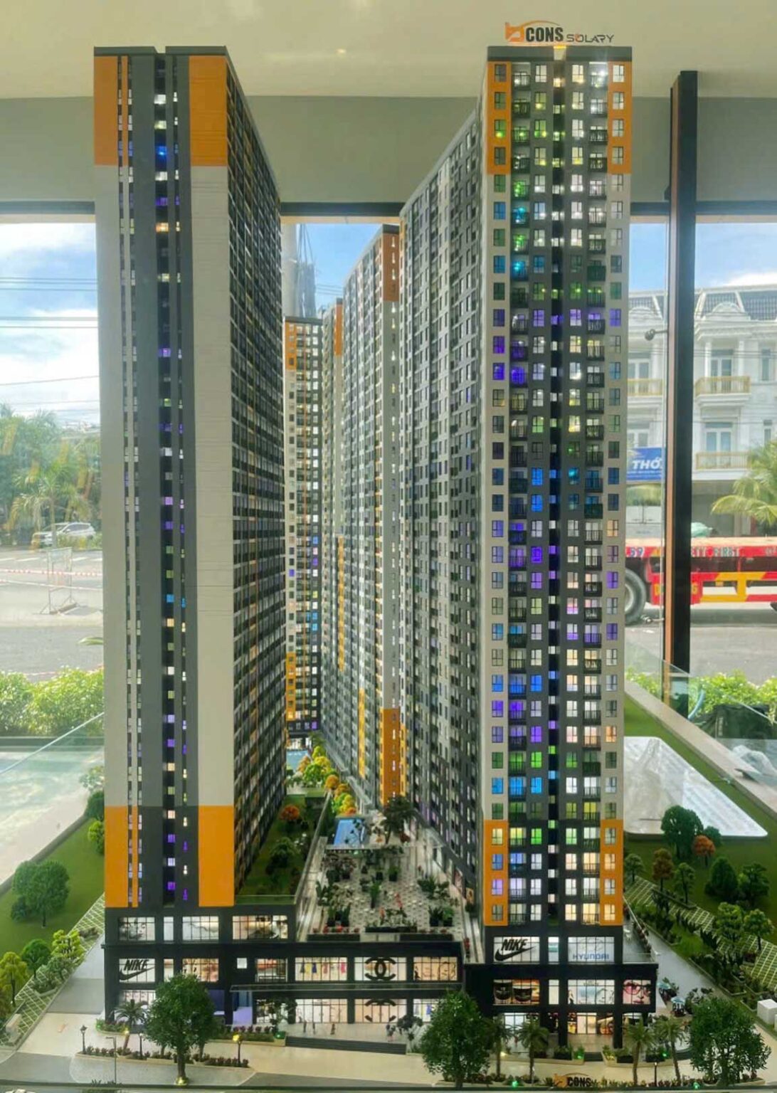 Bcons Solary - Bcons PS Land - Bảng Giá và Chính Sách 2025