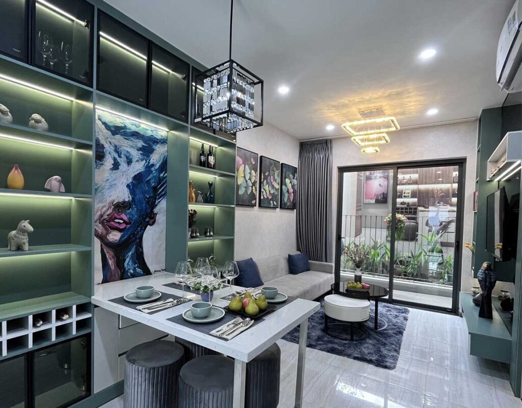 Bcons Avenue Bình Thắng Xa Lộ Hà Nội - Giá và Ưu Đãi 2025