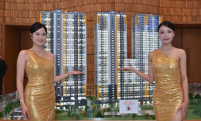 Bcons khởi công Bcons Green Land Bình An 29/03/2025