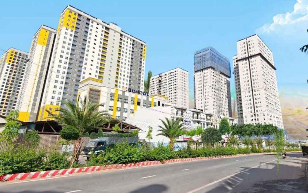 Tiến độ Bcons City - Bcons PS Land - Hình Ảnh Năm 2025