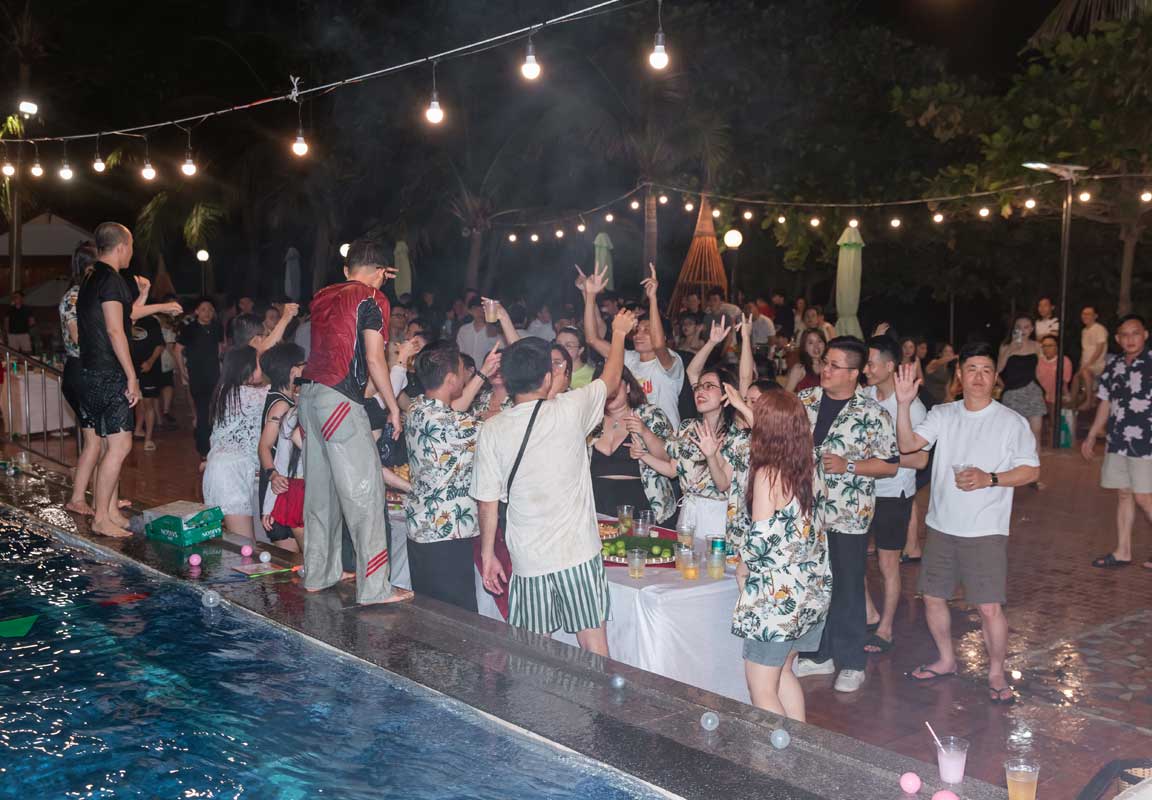 Nhìn Lại Bcons PS Land Teambuilding 2025 - Bcons PS Land