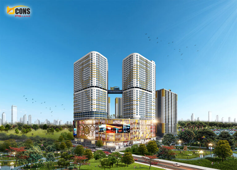 Bcons Center City - Bcons PS Land - Giá và Chính Sách 2025